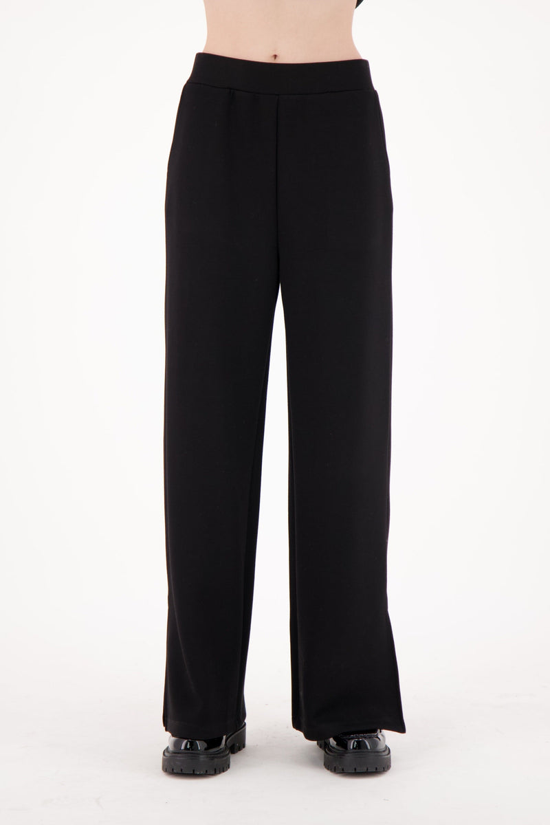 Scuba Side Slit Pant