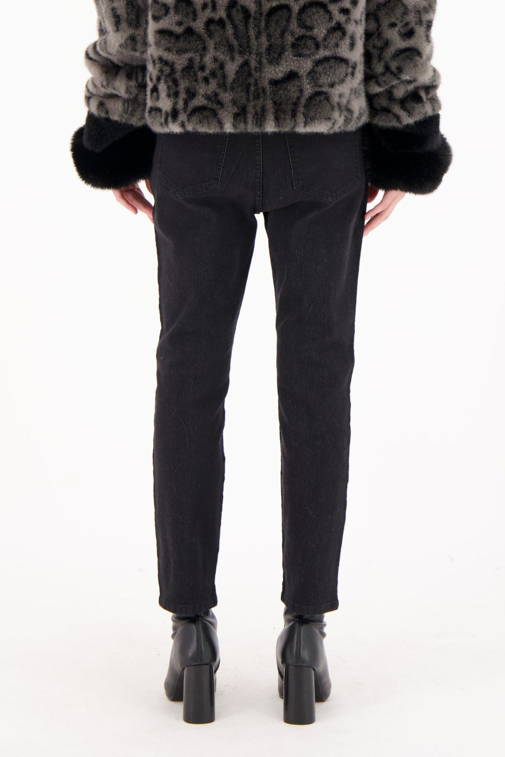 Sparkle Denim Pant